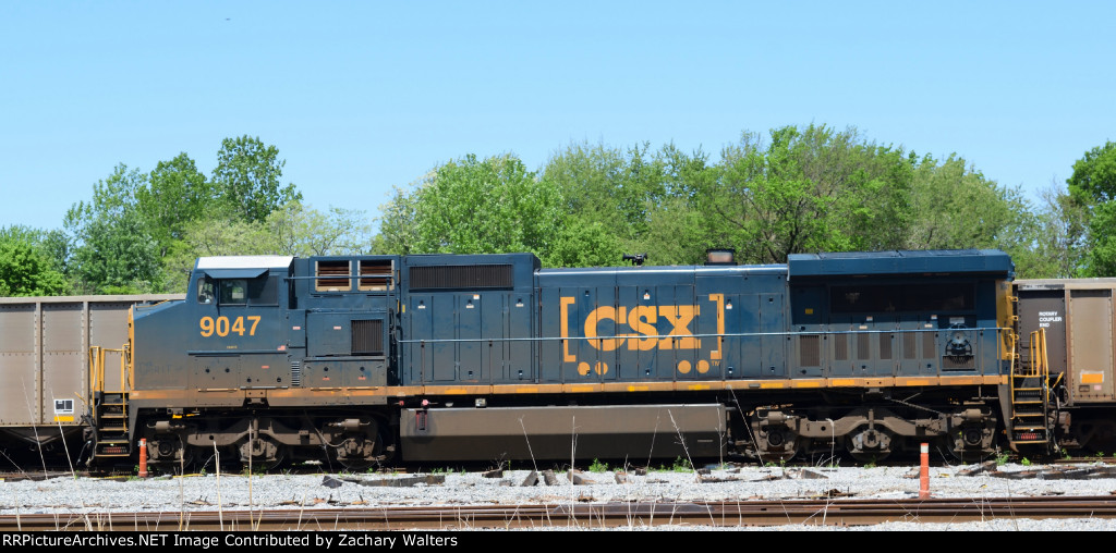 CSX 9047
